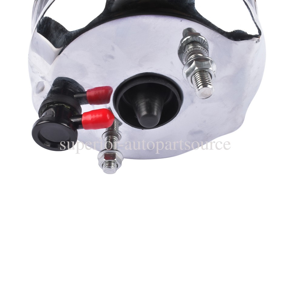 For Ford Fairlane Torino Ranchero 7" Power Brake Booster Master ...