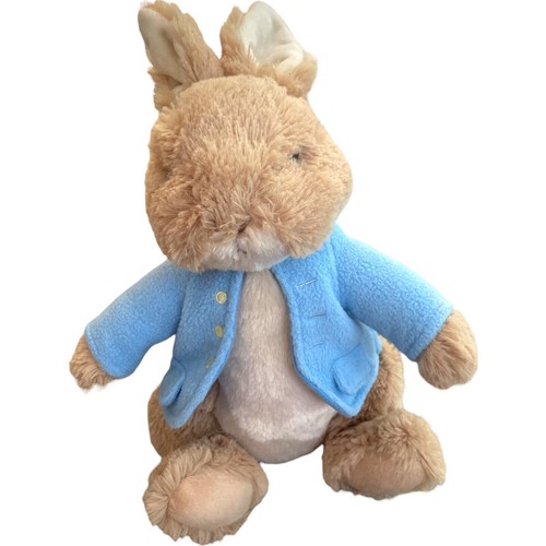 GUND Beatrix Potter Peter Rabbit Plush 8" Stuffed Animal Toy Easter ...