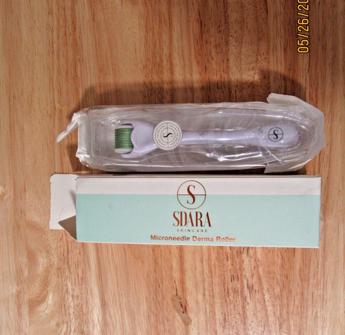 Sdara Skincare Microneedle Derma Roller (1 Pack) 704907393967 | eBay