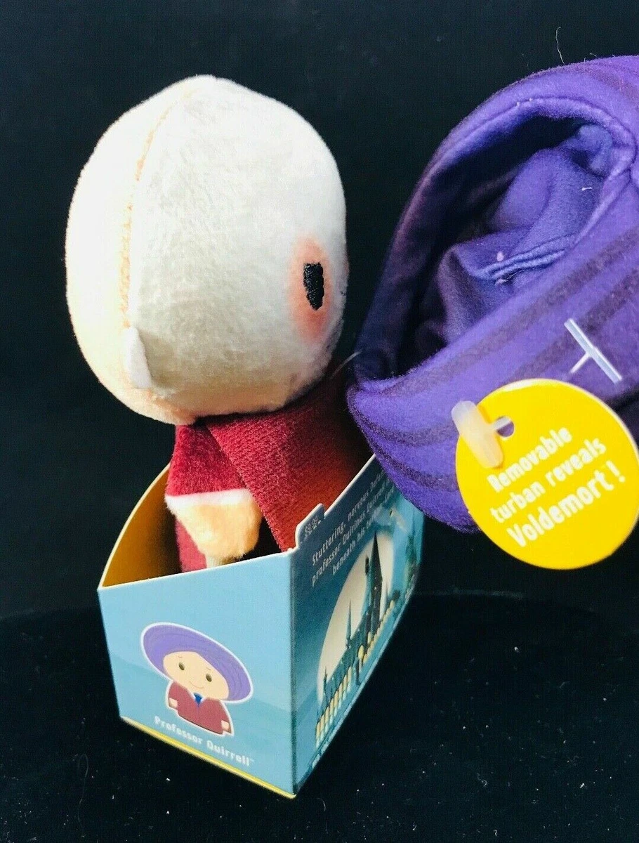 Professor Quirrell Voldemort