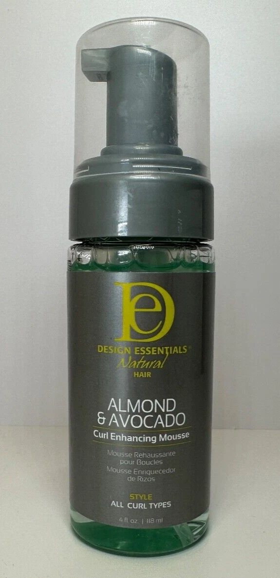 Design Essentials Mousse