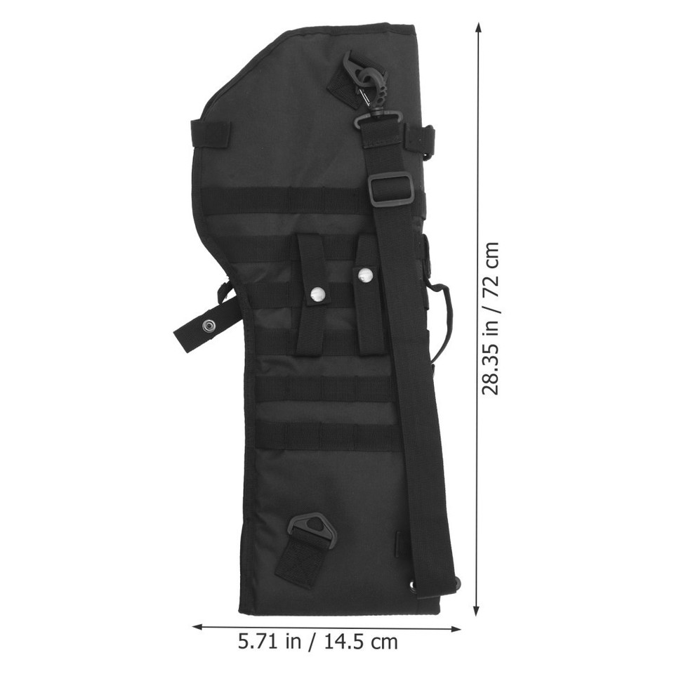 Oxford Cloth Arrow Bag Wear Resistant Arrow Shoulder Bag Compact ...