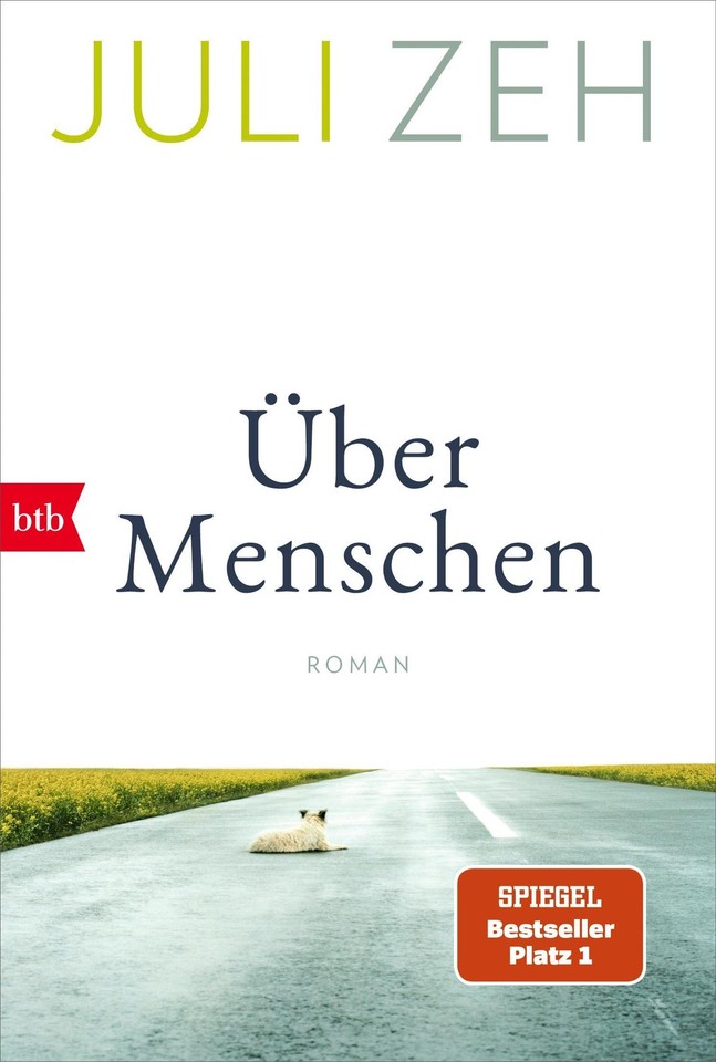 Juli Zeh Zeh, Juli/Über Menschen | eBay