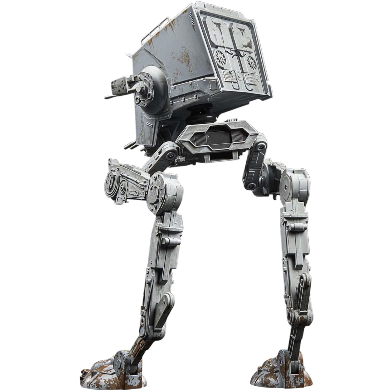 Star Wars Vintage Collection AT-ST & Chewbacca ROTJ 3.75" Figure and ...