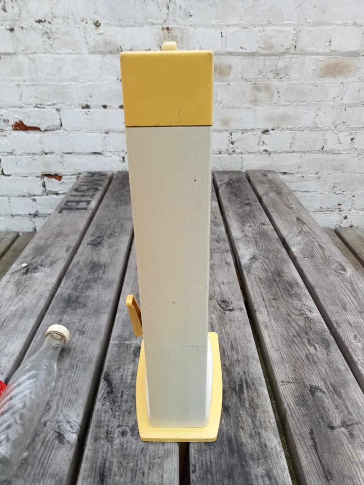 Vintage salton sodastream. Retro 1980's / 80's Soda stream Drinks Maker ...