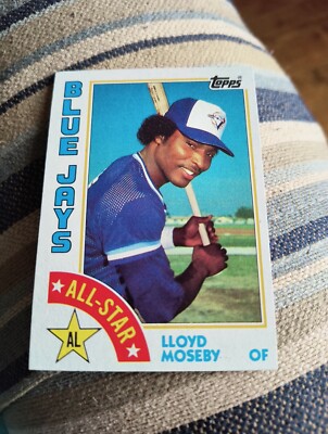 LLOYD MOSEBY 1984 TOPPS ALL STAT #403 FREE SHIPPING | eBay