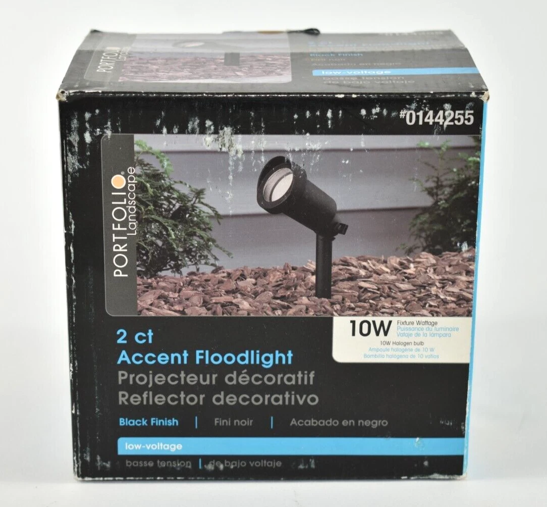 Outdoor Halogen Flood Lights