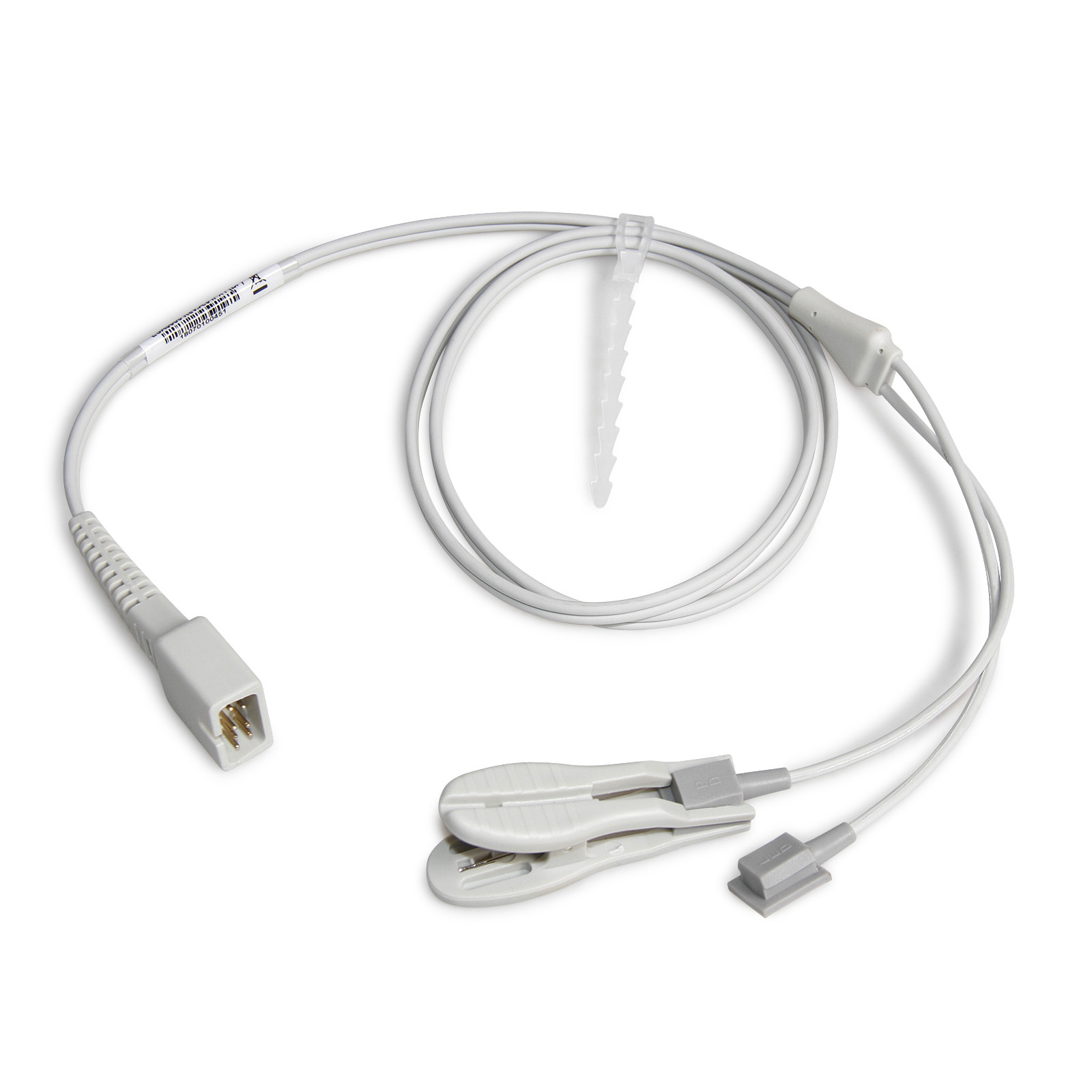 VET animal Pulse Oximeter veterinary ear clip SpO2 Pulse rate waveform ...