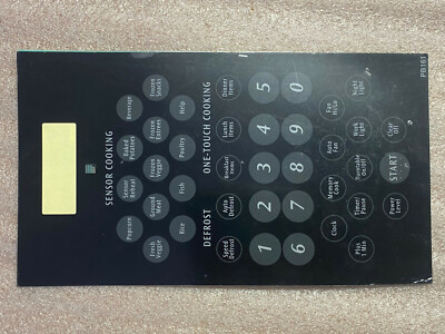 Sharp Key Sheet FUNTKB415/KIT | eBay