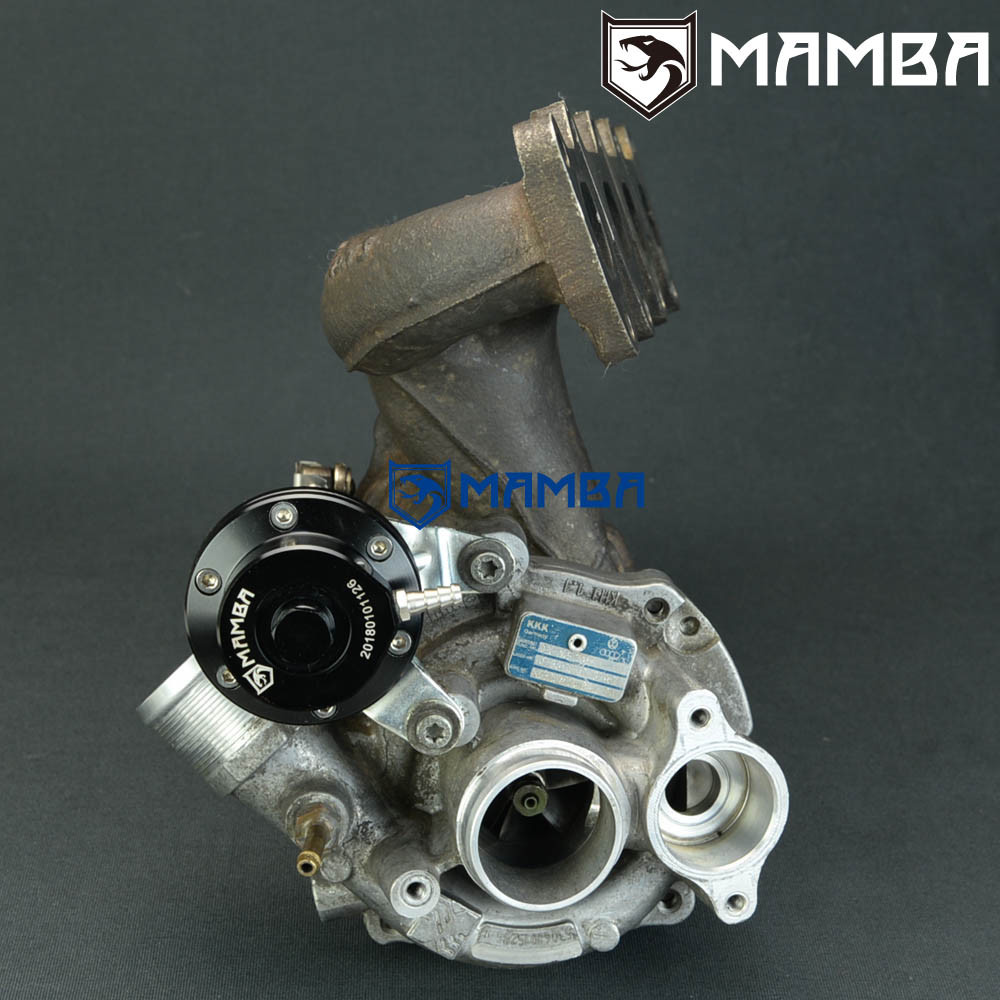 MAMBA VW Golf V VI 1.4 TSI 53039700099 03C145701K Adjustable Turbo ...