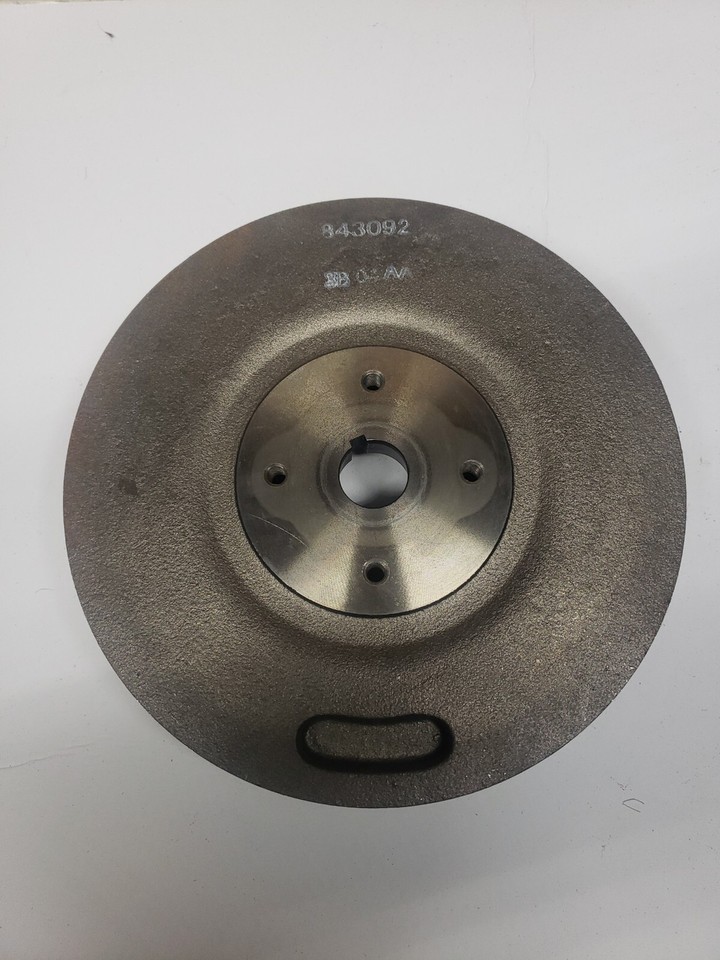 Briggs & Stratton 18hp Vanguard V twin Flywheel W/Starter gear | eBay