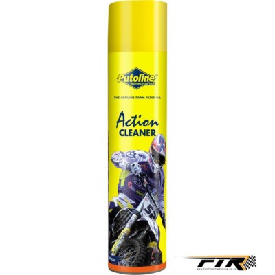 Putoline 600ml Spray Air Filter Cleaner Motocross Enduro Kawasaki KX ...