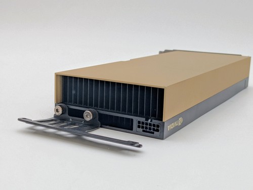 Dell Nvidia Ada L40 48GB PCIe 4.0 Passive Cooling 300W GPU 20FCY | eBay