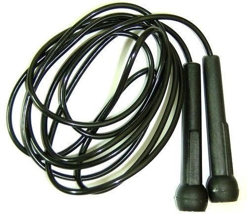 Brand New Skipping Speed Rope Nylon Jump Gym Fitness Boxing Martial Art ...