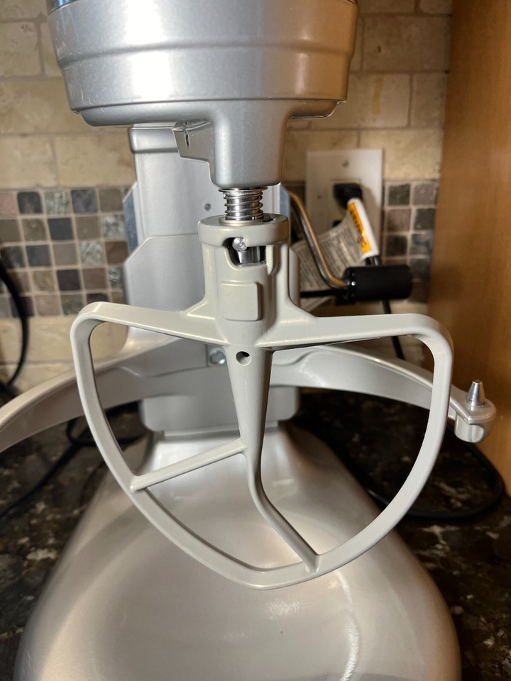 KitchenAid Mixer Upgrade: EASY INSTALL Shaft Spring Kit for All Models ...