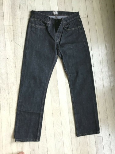 J.Crew Vintage slim-fit jean in dark worn wash RN#77388 100% Cotton | eBay