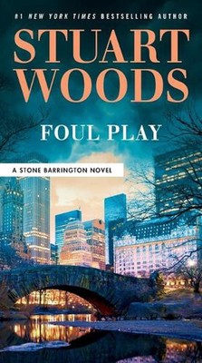 Foul Play by Stuart Woods (English) Paperback Book 9780593331712| eBay