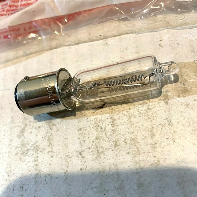 GE GENERAL ELECTRIC 43693 Q150CL/DC 150 W 120 V LIGHT BULB for sale ...