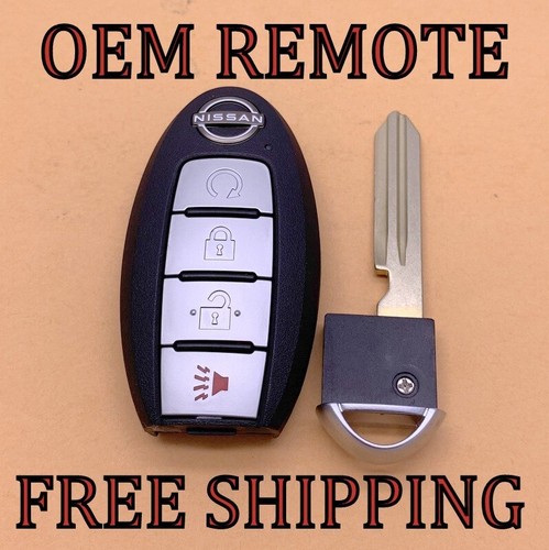 OEM 2021 2022 2023 2024 NISSAN FRONTIER SMART KEYLESS REMOTE FOB 285E3 ...