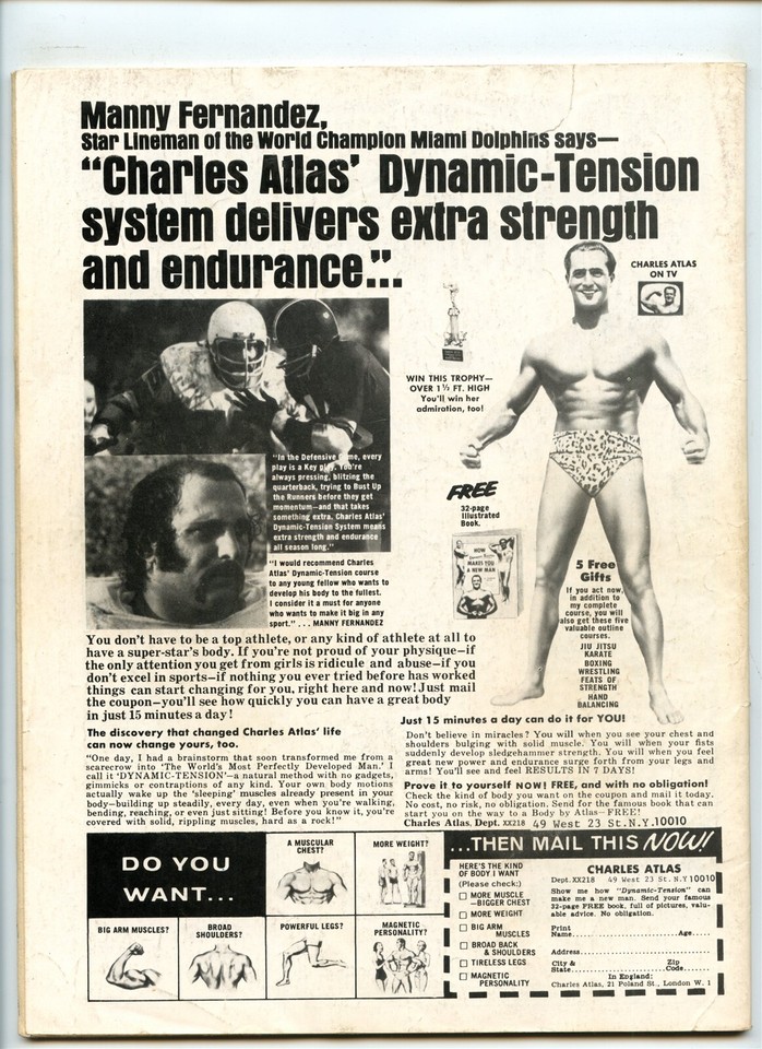 WRESTLING 1976 ANNUAL #17 ASTROLOGY OX BAKER RAY STEVENS SHEIK BRUISER ...