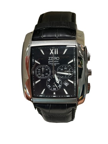Orologio ZZERO Watches Chronograph | eBay