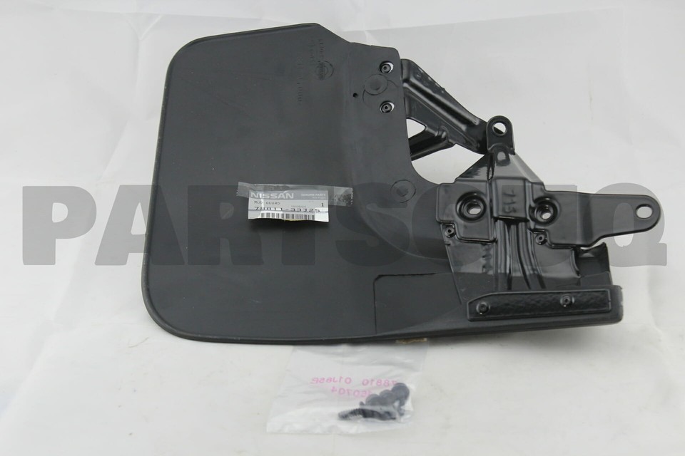 7881133J25 Genuine Nissan MUDGUARD SET-REAR,LH 78811-33J25 | eBay