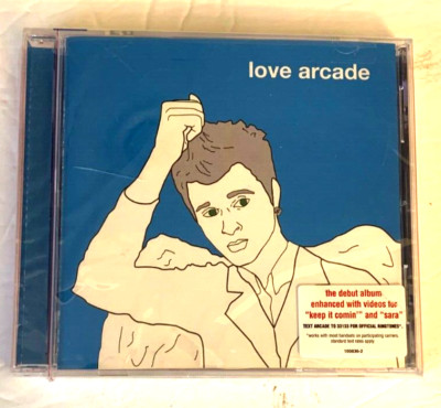 Love Arcade by Love Arcade (CD, 2006) 75596875721| eBay