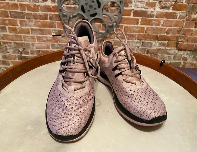 Ryka Defiance Rose Quartz Athletic Walking Training Sneakers Shoes New ...