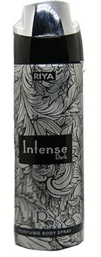 Riya Intense Dark Lasting Soft Power Perfume Body Spray For Unisex 200 ...
