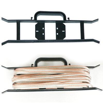 CABLE WIRE TIDY REEL H FRAME EXTENSION POWER LEAD CARRIER/HOLDER PA DJ ...