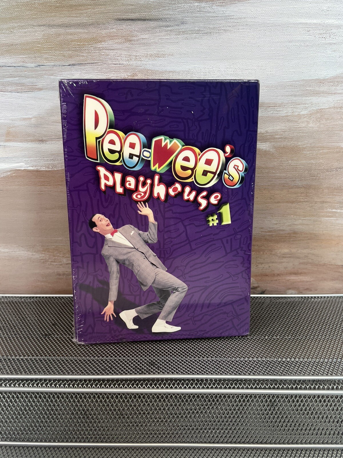 Pee-Wees Playhouse Volume # 1 (DVD, 2004, 5-Disc Set) for sale online ...
