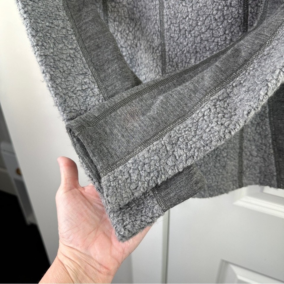 Kuhl Women's Kozet Full Zip Wool Blend Jacket size Medium Neutral ...