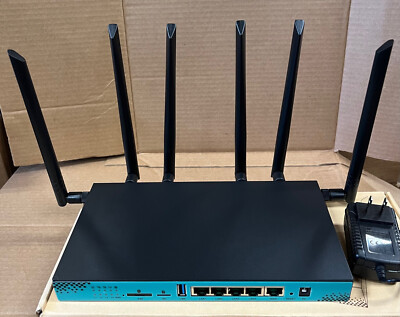 AT&T UNLIMITED DATA 4G LTE RV's Internet Home Business Router $75 Month ...