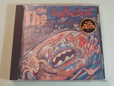 The The - Infected CD | eBay