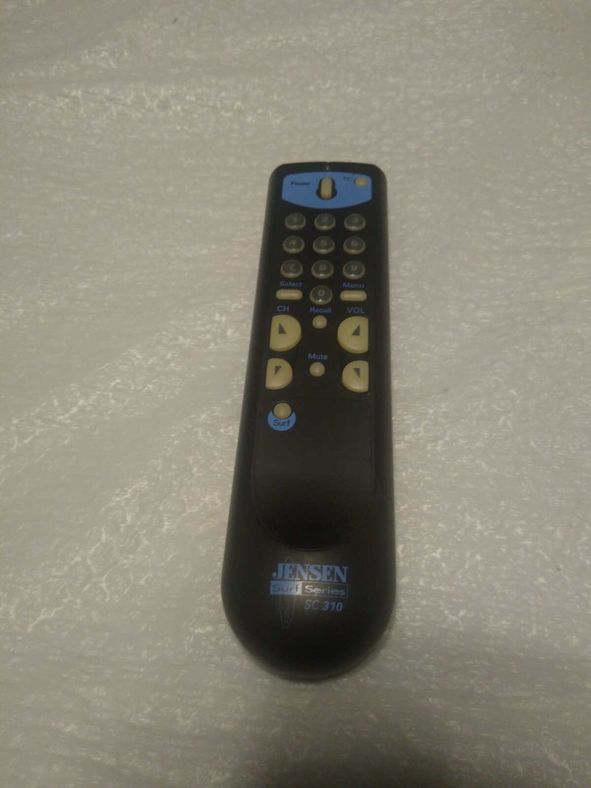 FastShipping🇺🇸Jensen Remote Control SC 310 SC310 | eBay