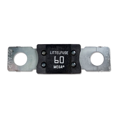 Littelfuse MEGA Sicherung 40-500A BF2 KFZ Hochleistung Strom Auto Fuse ...