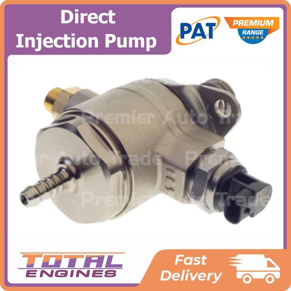 PAT Premium Direct Injection Pump fits Audi A4 B8 2.0L 4Cyl CDNC | eBay