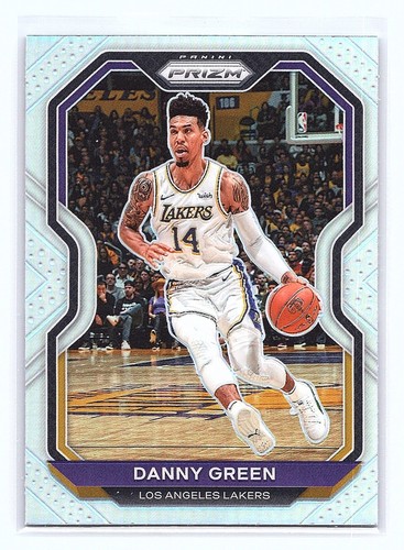 2020 Panini Prizm #149 Danny Green Silver Prizm MT/NRM | eBay