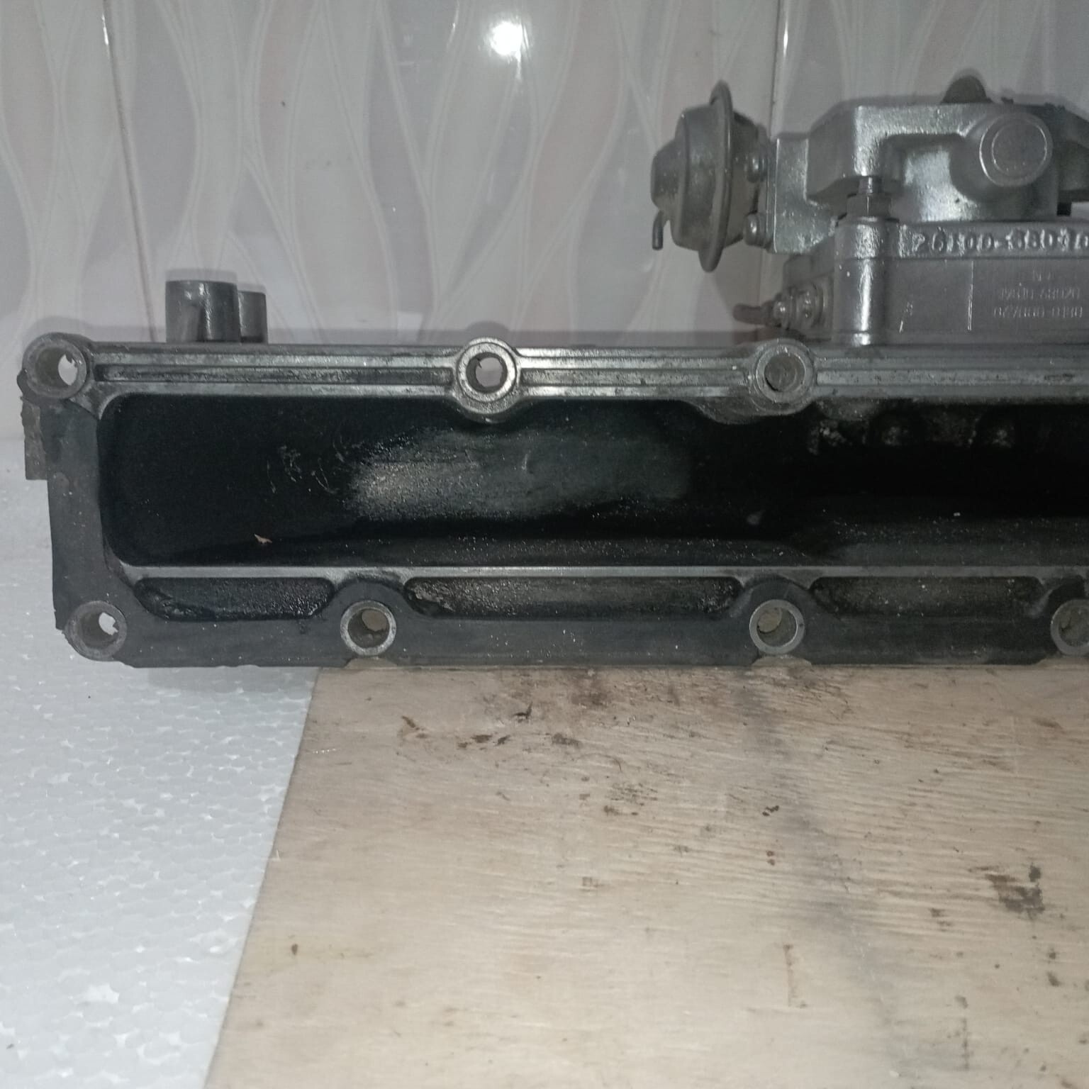 Toyota Land Cruiser BJ40 BJ60 HJ60 HJ61 BJ62 BJ74 BJ74 12HT Intake ...