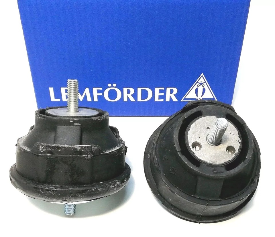 2x LEMFÖRDER Motorlager Lagerung BMW 3er E46 316 318 320d Z4 E85 ...