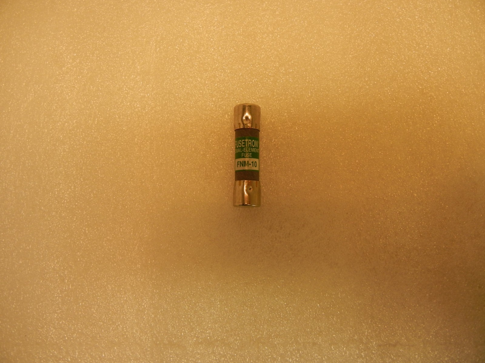 Fuse, Midget, Time Delay, 250VAC, 10 Amp, w/Xfmr. Sec. | eBay