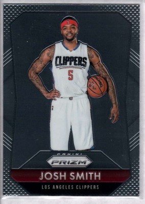 2015-16 Prizm #25 Josh Smith NM-MT Clippers | eBay