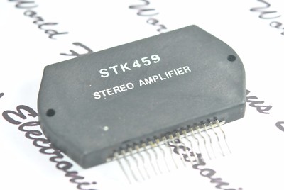 1PCS - STK459 - Genuine NOS | eBay