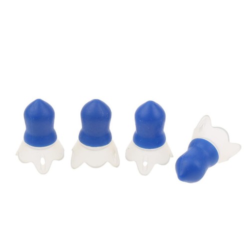 2 Pairs Airplane Air Pressure Reducing Earplug Noise Cancelling Ear ...