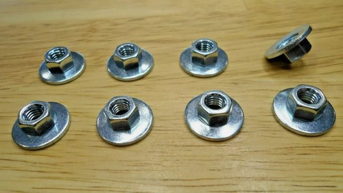 REAR SPOILER ANCHOR NUTS FOR CAMARO F & G-BODY GRAND NATIONAL REGAL ...