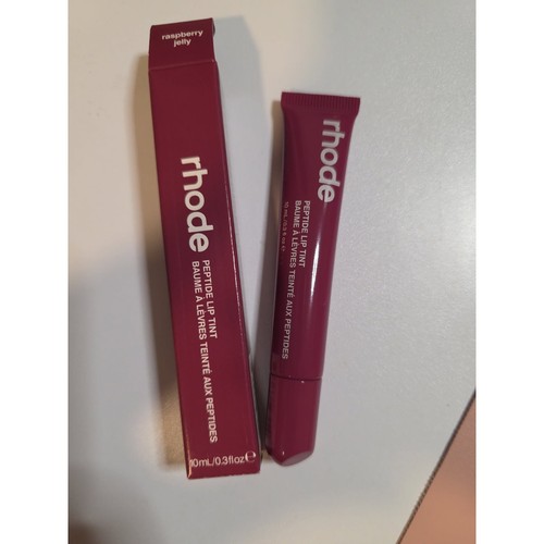 Rhode Raspberry Jelly Peptide Lip Tint // NEW IN BOX | eBay