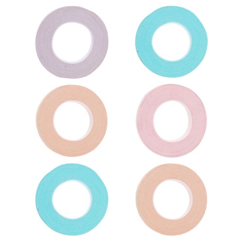 6 Pcs Finger Tape Sports Extra Strong Adhesive Tapes for Pipa Guzheng ...