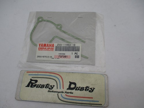 Yamaha Genuine NOS Housing Green Gasket 2VM-11993-10 | eBay