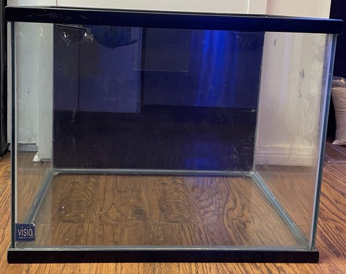 Plumbed Custom 33 Gallon Visio Tank Aquarium | eBay