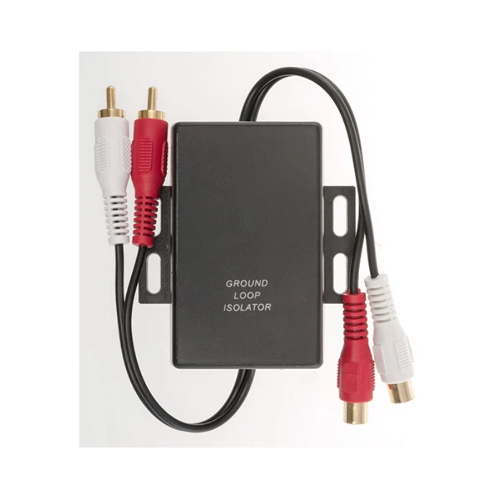 Pro2 Rca Ground Loop Isolator | eBay Australia